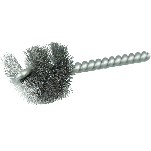 Power tube brushes store